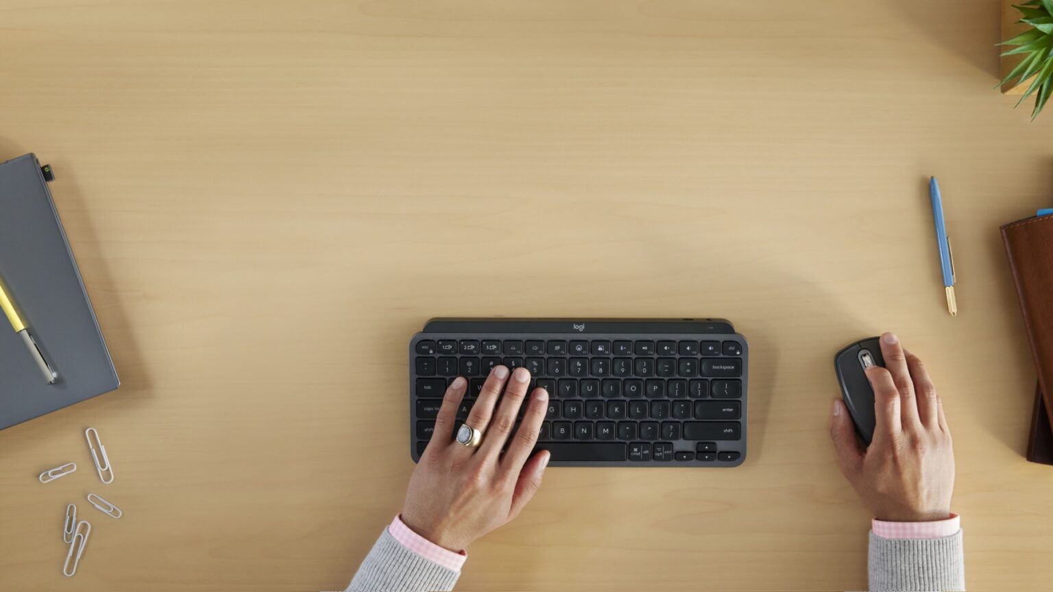 MX Keys Mini Combo for Business - CMS-LOGITECH